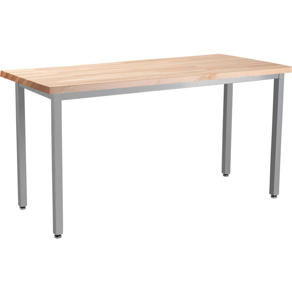 National Public Seating - Stationary Tables: Table Type: Utility ...