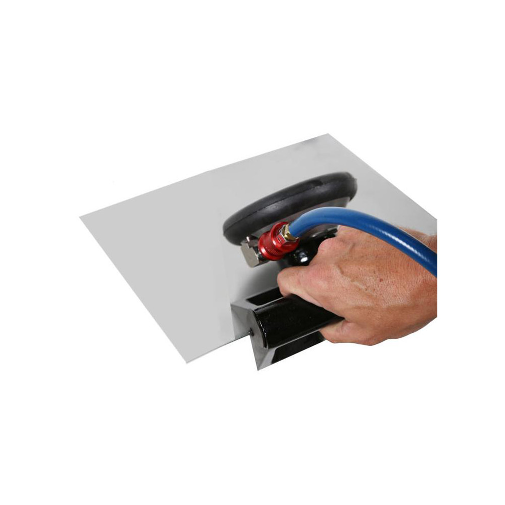 Heck Industries - 45° Bevel Angle, 3/4 Inch Deep Bevel, 55,000 RPM, 1/4 ...