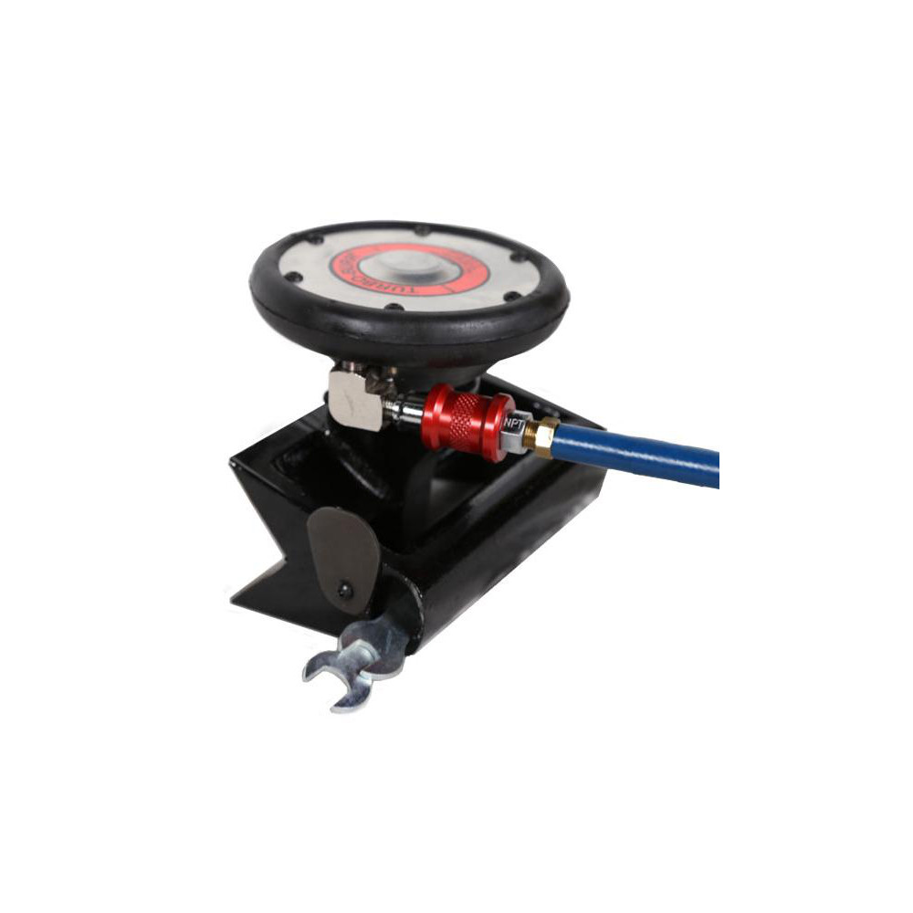 Heck Industries - 45° Bevel Angle, 3/4 Inch Deep Bevel, 55,000 RPM, 1/4 ...