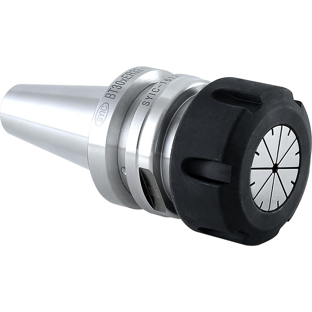 Techniks - Collet Chuck: 1.10 to 21.00 mm Capacity, ER32 Collet, 46.00 ...
