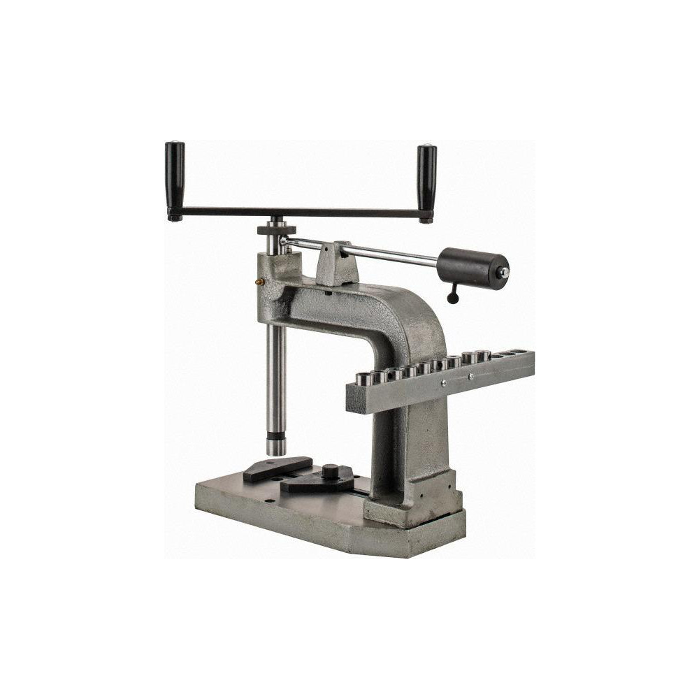 Value Collection - #6 to 5/8" Tap Compatibility, 12-1/2" Table Length x ...