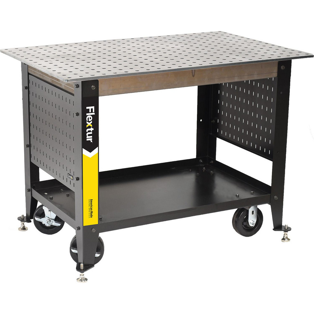 Flextur - Welding Plate & Welding Positioner Accessories; Type ...