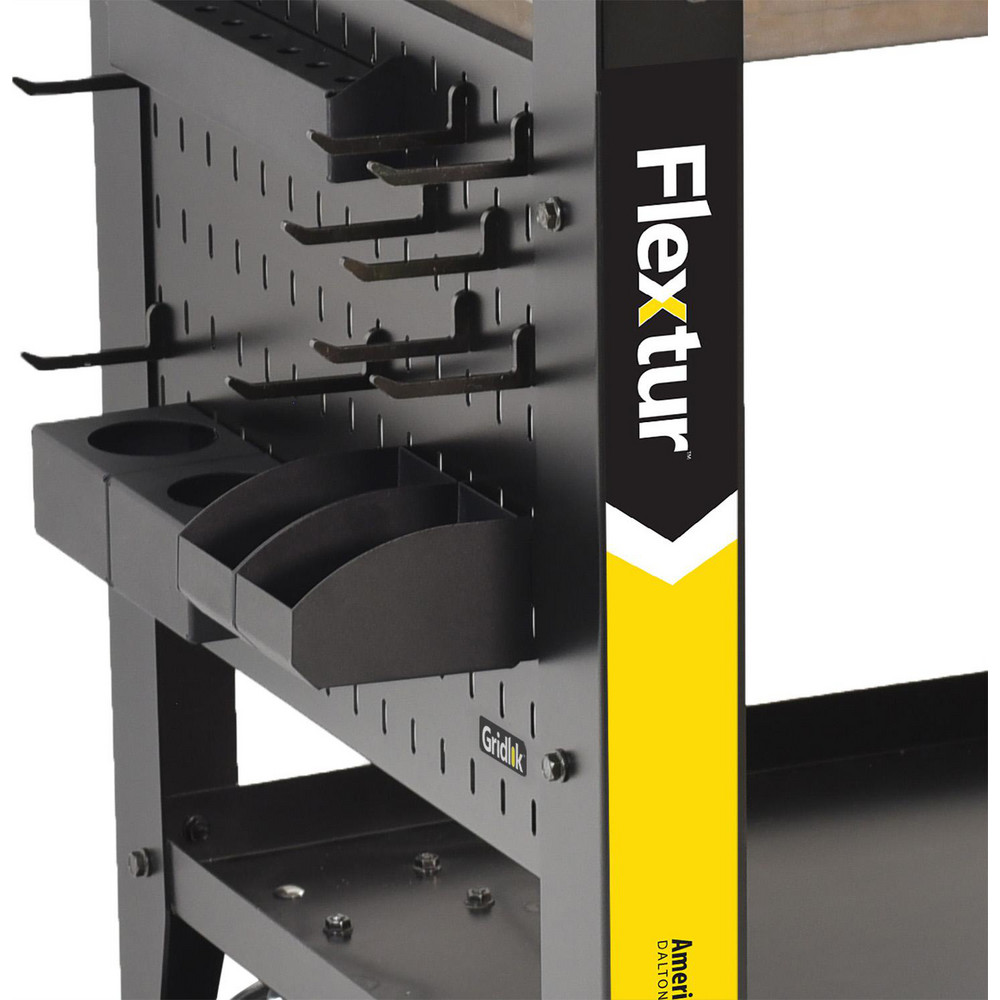 Flextur - Welding Plate & Welding Positioner Accessories; Type ...