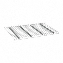 Nashville Wire - Pallet Rack Welded Wire Decking: Use with Pallet Racks ...