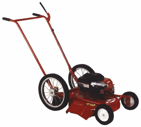 Sarlo Power Mowers, Inc. - 6.75 hp Gas Powered Lawn Mower - 09496936 ...