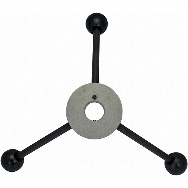 Interstate - Spider Handle - 09506254 - MSC Industrial Supply