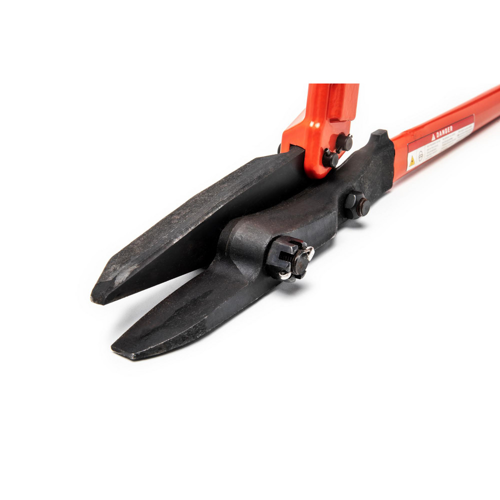 Crescent - Strapping Cutters: Strap Material: Steel; Maximum Strap ...