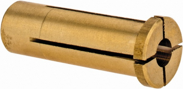 Made in USA - 1/4" - 1/8" Collet Reducer Bushing | MSC Direct