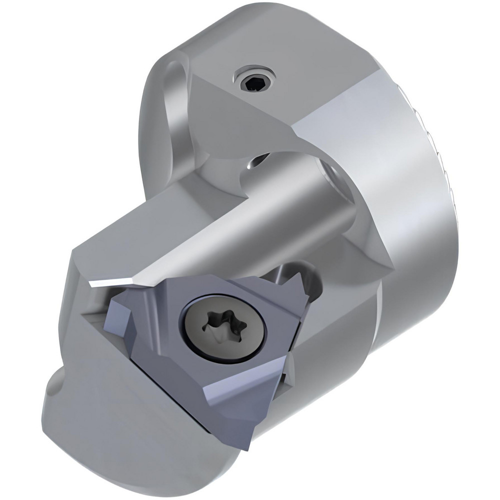 Tungaloy - Modular Threading Heads: Series Name: S-SNR; Thread Type ...