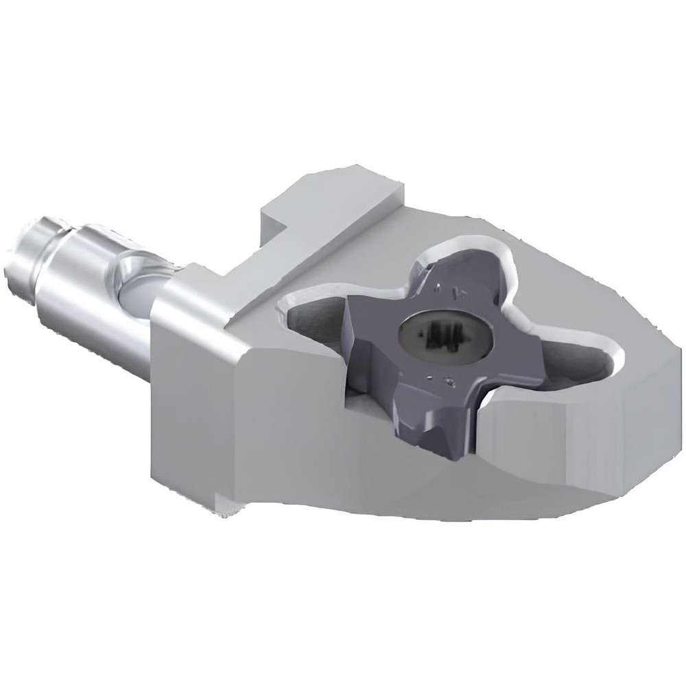 Tungaloy - Modular Grooving Heads: System Size: QC12; Maximum Depth of ...