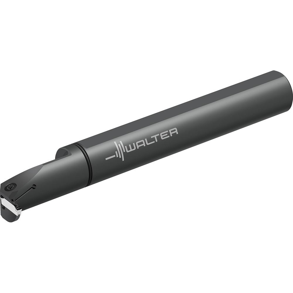 Walter - Indexable Grooving-Cutoff Toolholder: G4221.16RR-2T08-DX18-P ...