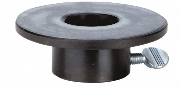 Sioux Tools - 1/4" Collet Size, 3" OD, Router Base Assembly | MSC Direct