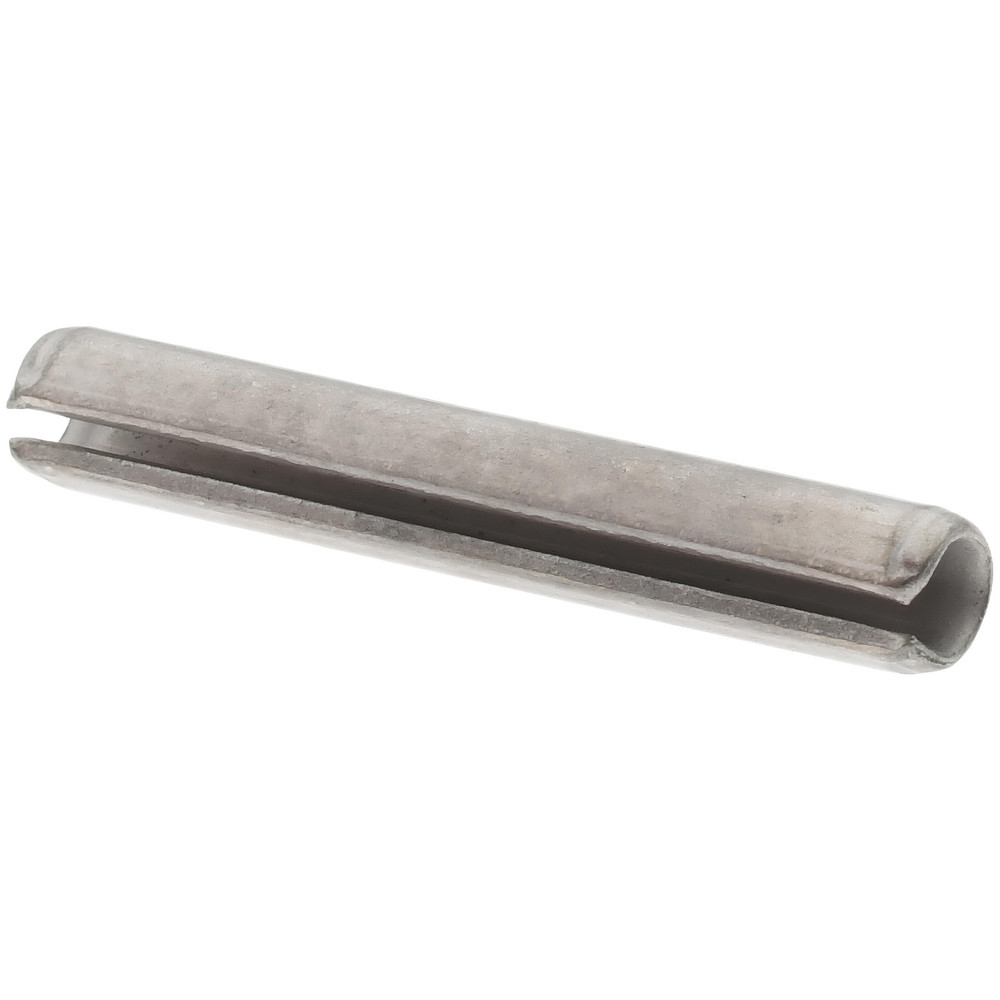 Value Collection - Slotted Spring Pin: 5/8" Long, 18-8 Stainless Steel ...