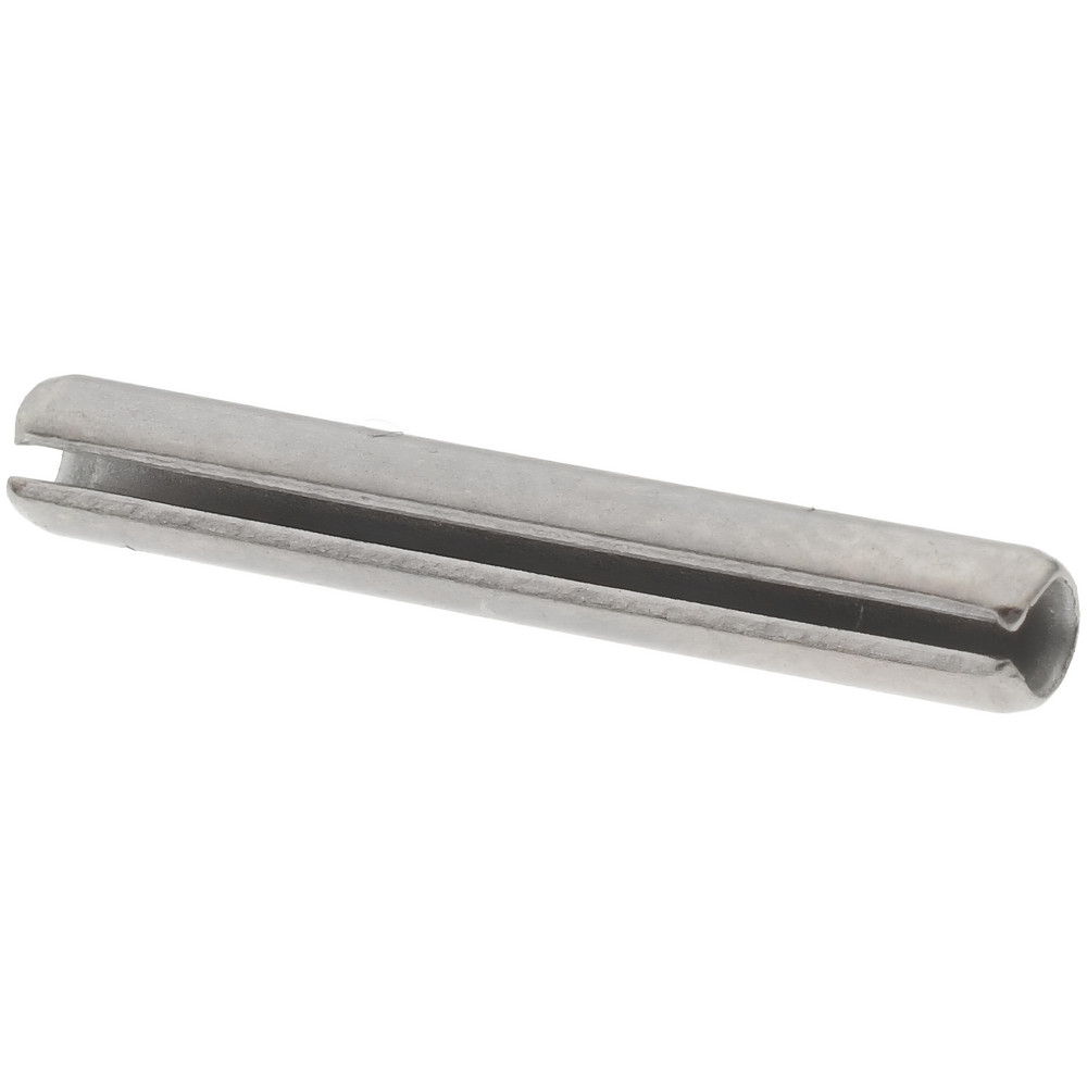 Value Collection - Slotted Spring Pin: 11/16" Long, 18-8 Stainless ...