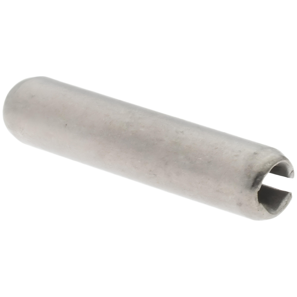 Value Collection - Slotted Spring Pin: 5/8" Long, 18-8 Stainless Steel ...