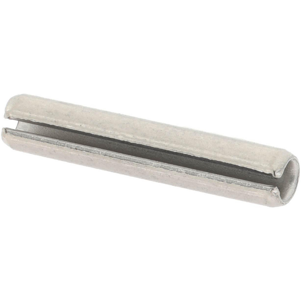 Value Collection - Slotted Spring Pin: 11/16" Long, 18-8 Stainless ...