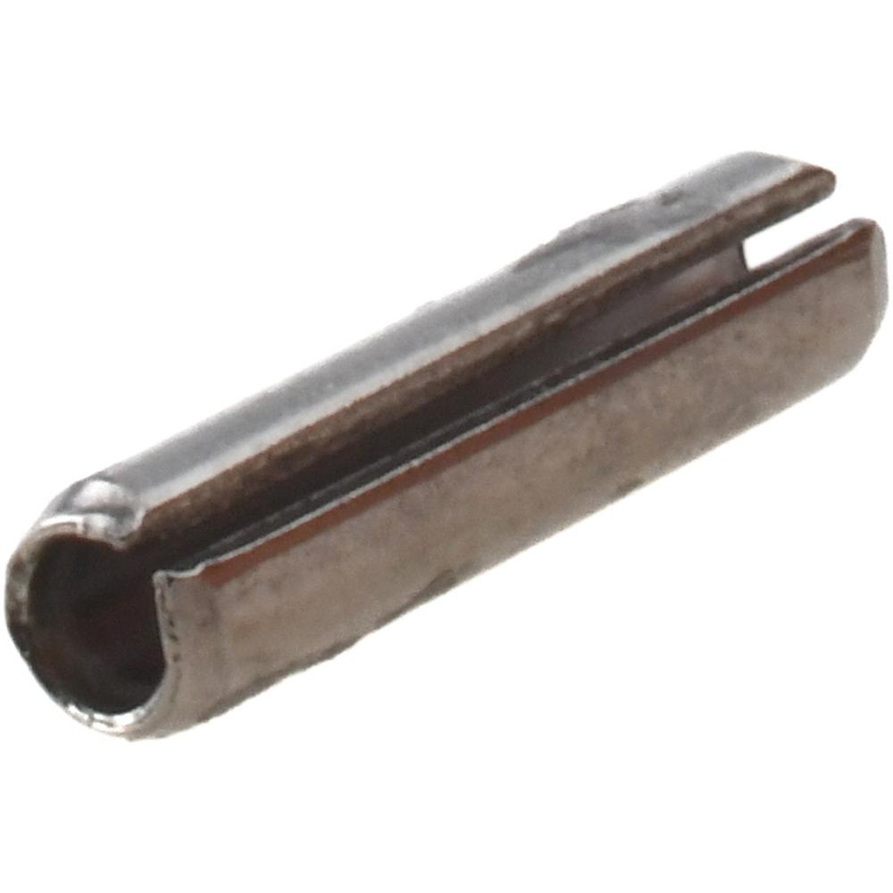 Value Collection - Slotted Spring Pin: 11/16" Long, 18-8 Stainless ...