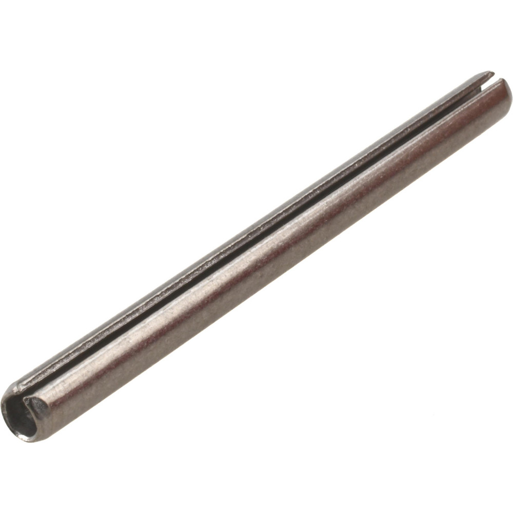 Value Collection - Slotted Spring Pin: 2-1/2" Long, 18-8 Stainless ...