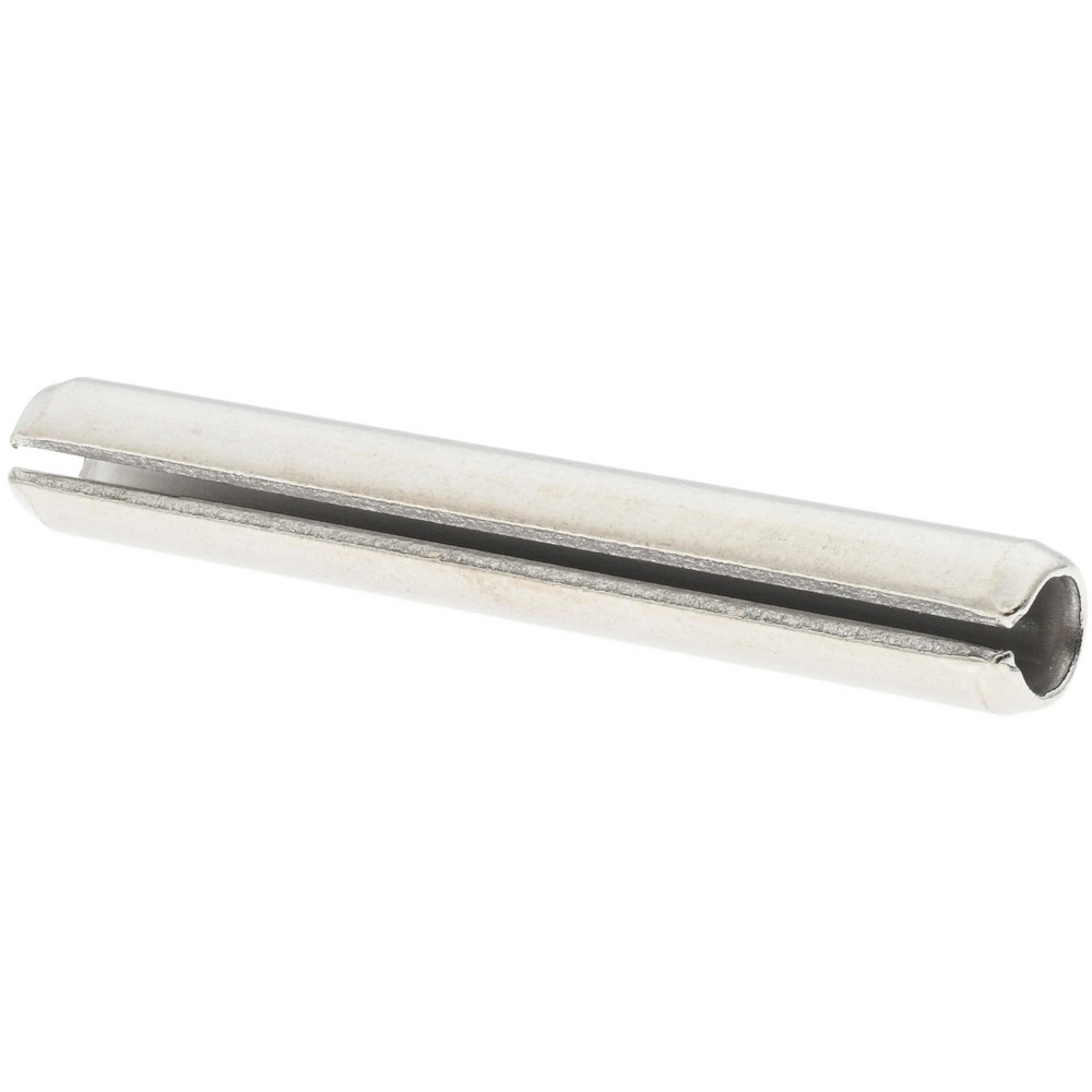 Value Collection - Slotted Spring Pin: 2-3/4" Long, 18-8 Stainless ...