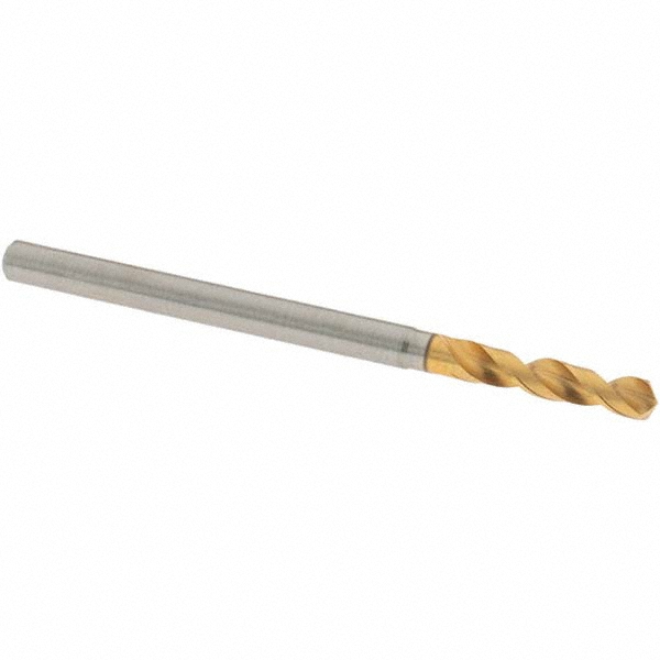 OSG - Screw Machine Length Drill Bit: 2.80 mm (0.1102) Dia, 130 deg ...