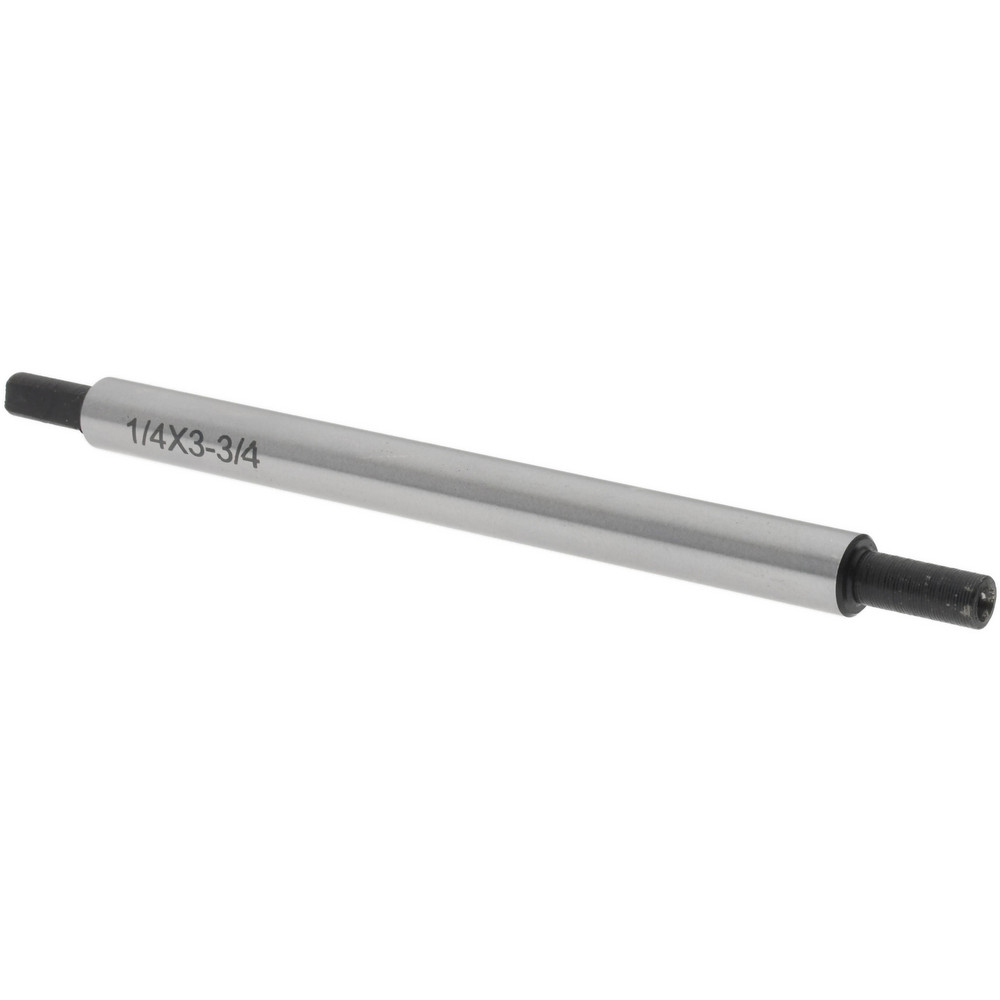 Value Collection - 1/4" Face Diam, Standard Lathe Mandrel | MSC Direct