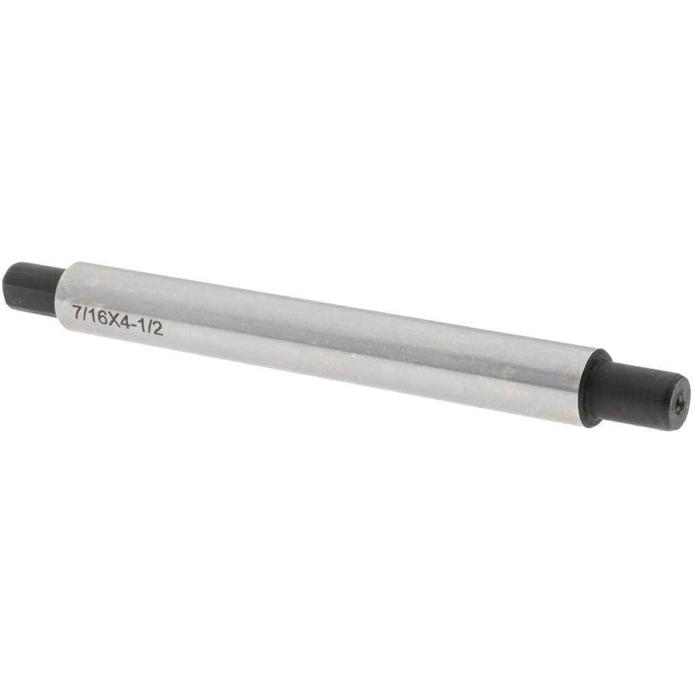 Value Collection - 7/16" Face Dia, Standard Lathe Mandrel | MSC Direct