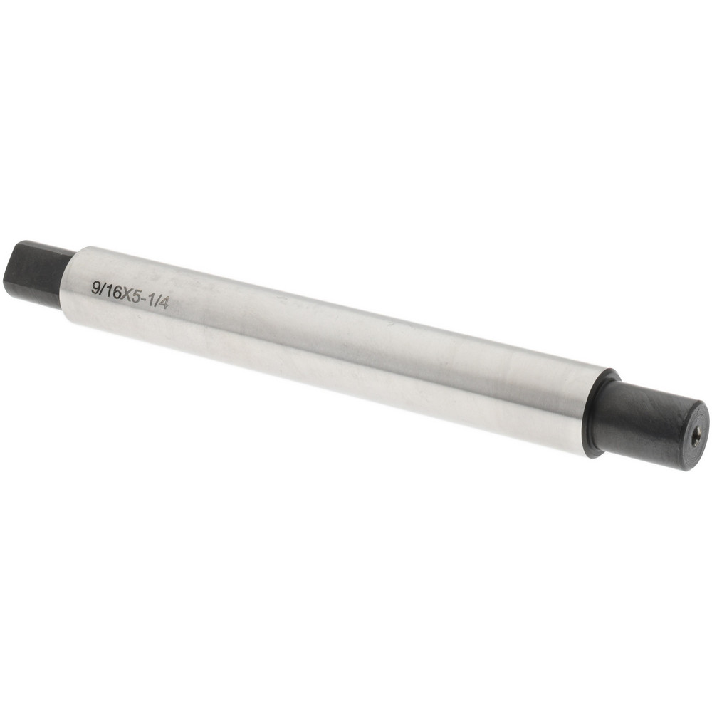 Value Collection - 9/16" Face Dia, Standard Lathe Mandrel | MSC Direct