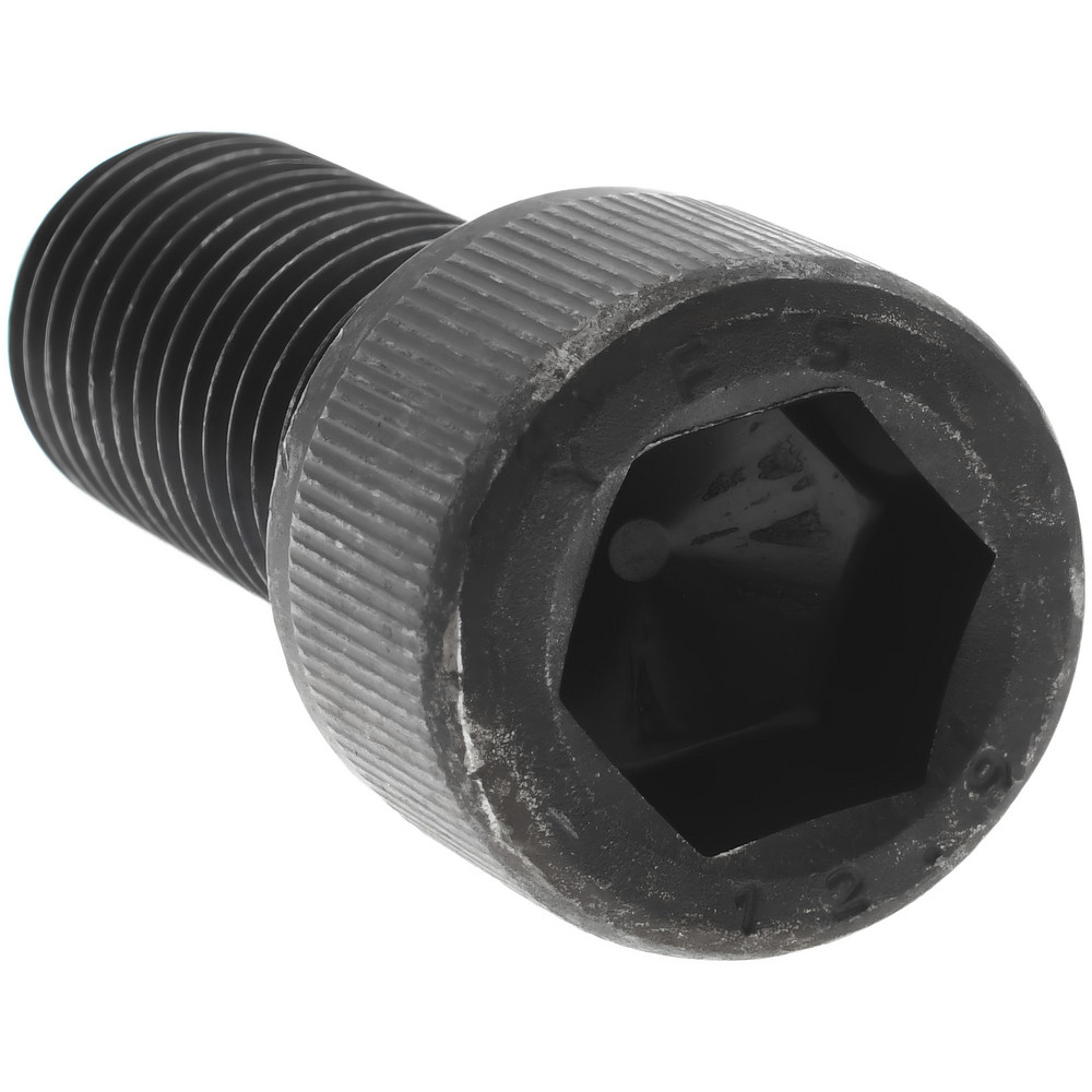 Value Collection - Hex Socket Cap Screw: M14x2, 35.00 mm Length Under ...