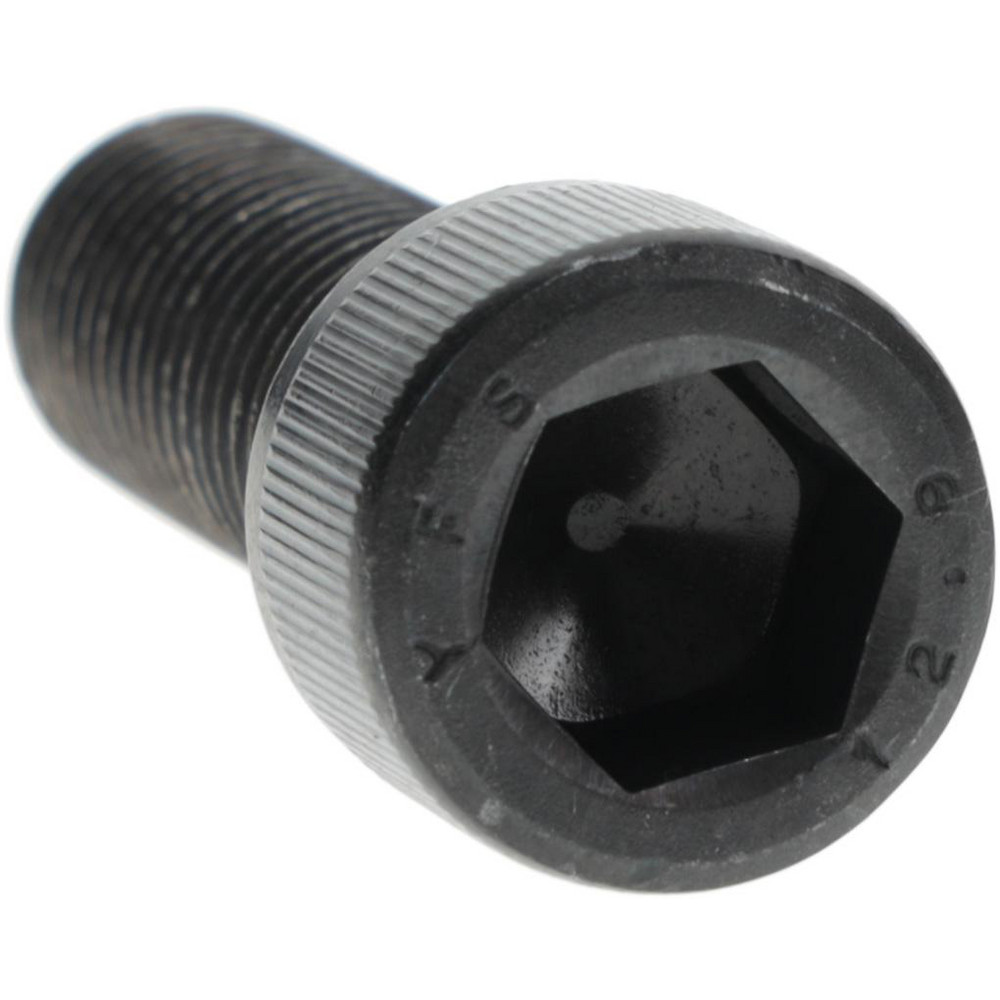 Value Collection - Hex Socket Cap Screw: M14x2, 45.00 mm Length Under ...