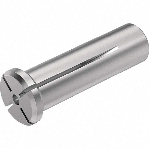 Kennametal - Hydraulic Chuck Sleeve: 3.00 mm ID, 11.99 mm OD, 16.00 mm ...