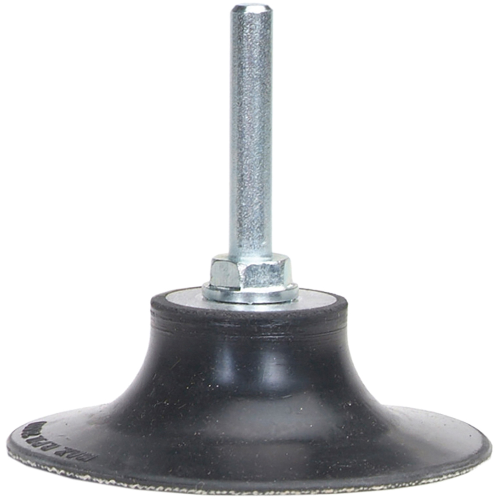 Merit Abrasives - Disc Backing Pad: Quick-Change Type S | MSC Direct