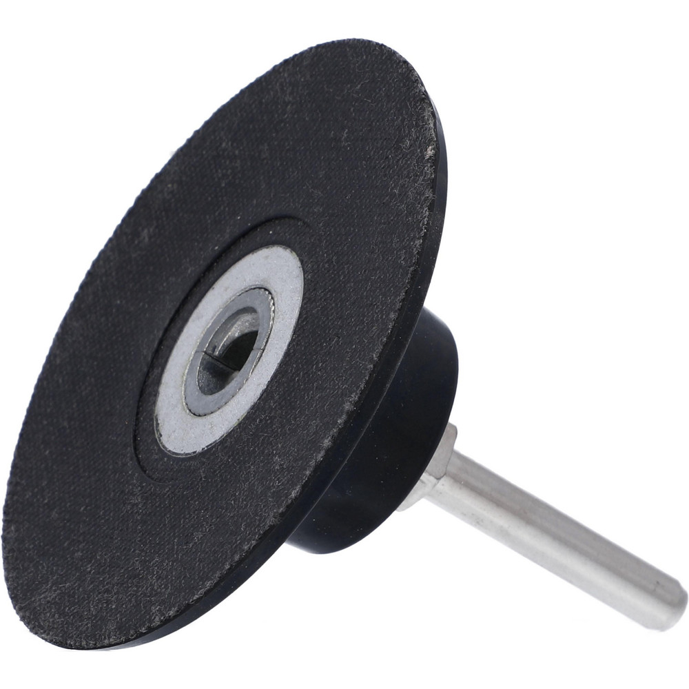 Merit Abrasives - Disc Backing Pad: Quick-Change Type R | MSC Direct