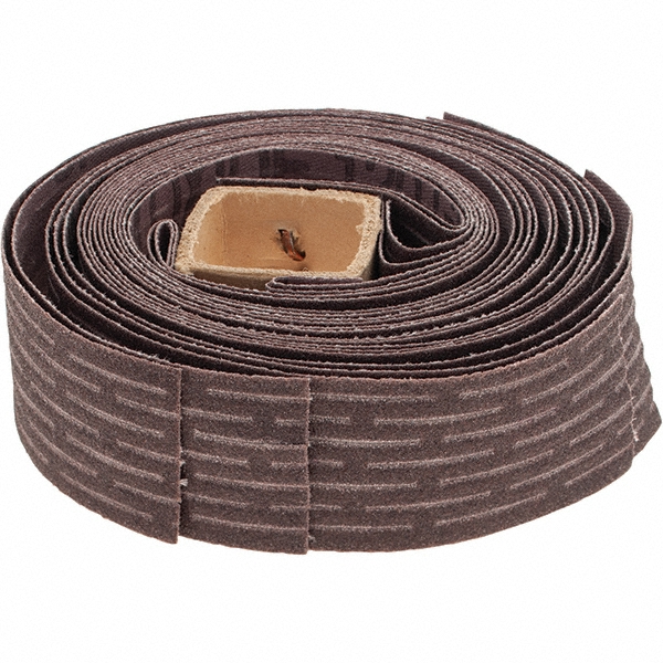 Merit Abrasives - 120 Grit, Scored Surface, Aluminum Oxide Sand-O-Flex ...