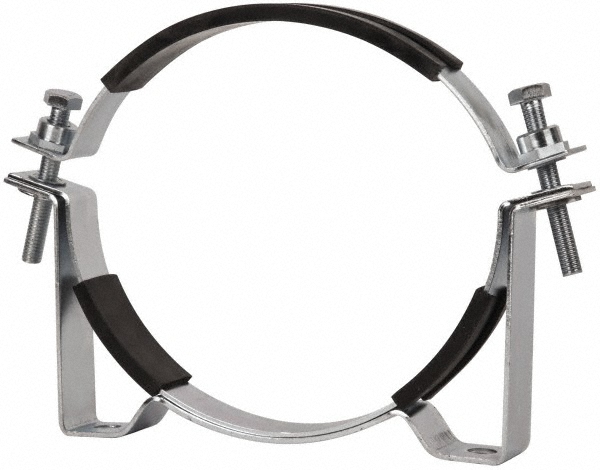 Parker - 2-1/2+ Gallon Tank Capacity, Accumulator Bracket Clamp | MSC ...
