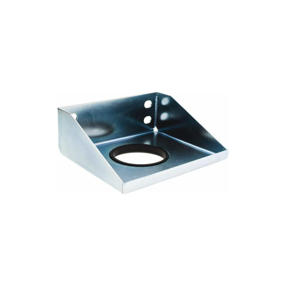 Parker - 1 Gallon Tank Capacity, Accumulator Bracket Base | MSC Direct