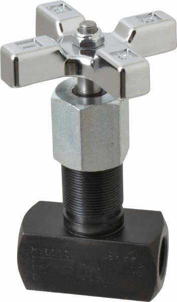 Parker - 15 GPM 1/2 Inlet Steel Hydraulic Control Valve - 09637083 ...