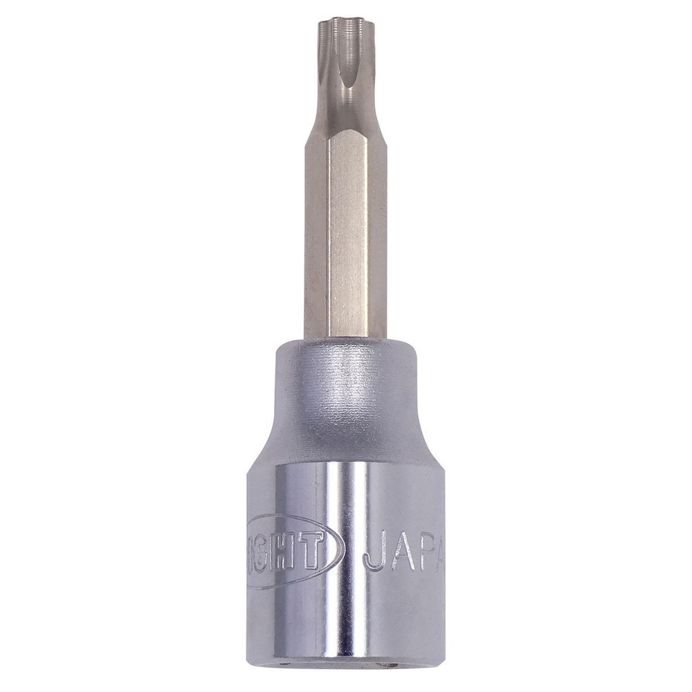 Eight Tool - Hand Hex & Torx Bit Sockets: Socket Type: Torx Bit Socket ...