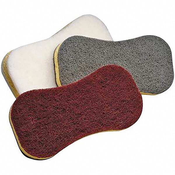 3M - DOUBLE SIDED 3M SCUFF SPONGE | MSC Direct