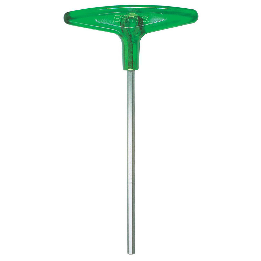 Eight Tool - T-Handle Hex Key: 1/8", Hex End | MSC Direct