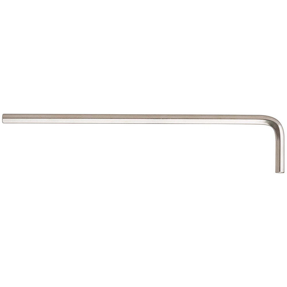 Eight Tool - L-Handle Hex Key: 3.00 mm, Hex End, Extra Long Arm | MSC ...