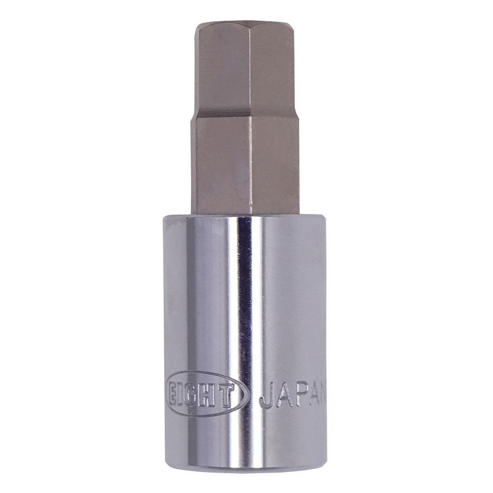 Eight Tool - Hand Hex & Torx Bit Sockets: Hex Bit Socket, 3/8, 12.000 ...