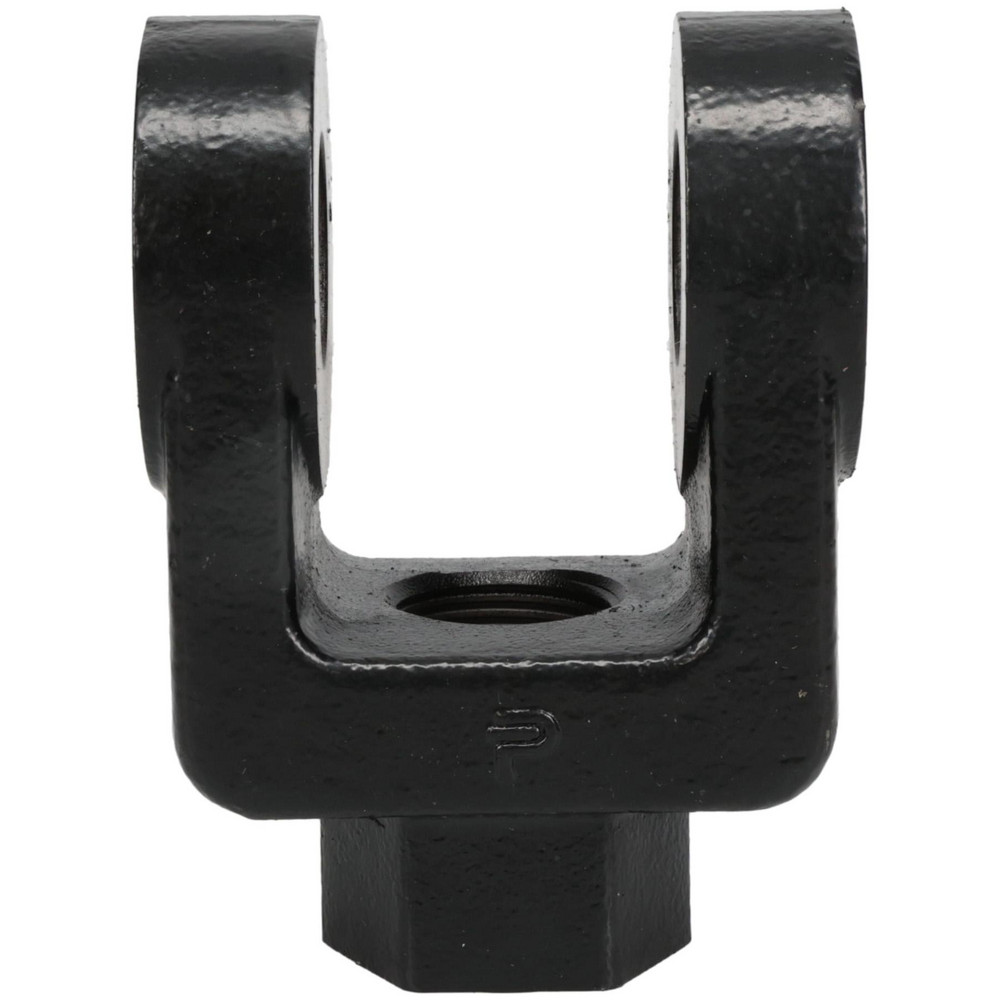 Schrader Bellows - 1-14 Thread, Hydraulic Cylinder Female Rod Clevis ...