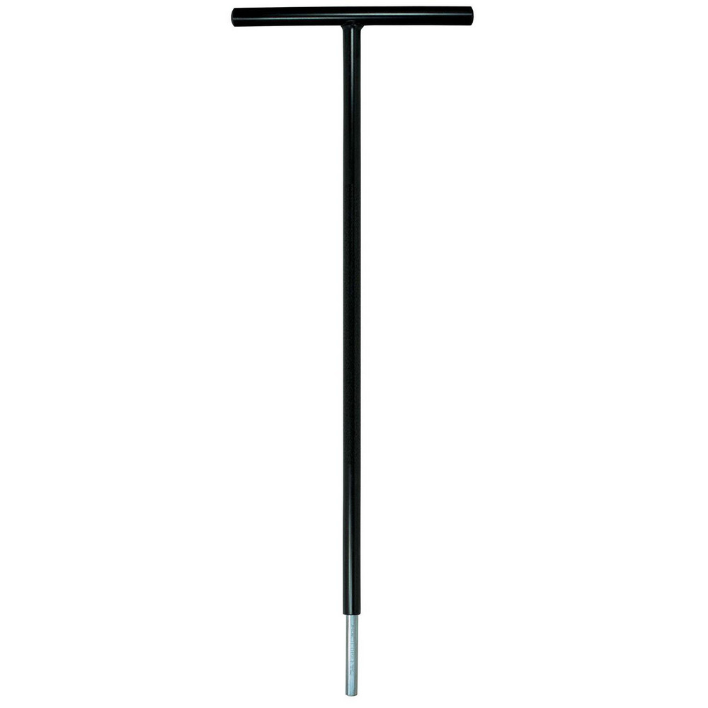 Eight Tool - T-Handle Hex Key: 5.00 mm, Hex End | MSC Direct