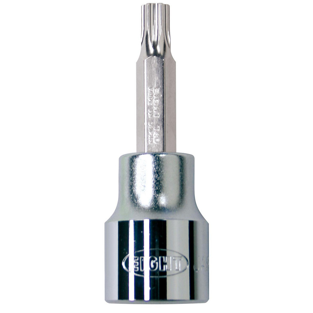 Eight Tool - Hand Hex & Torx Bit Sockets: Socket Type: Torx Bit Socket ...