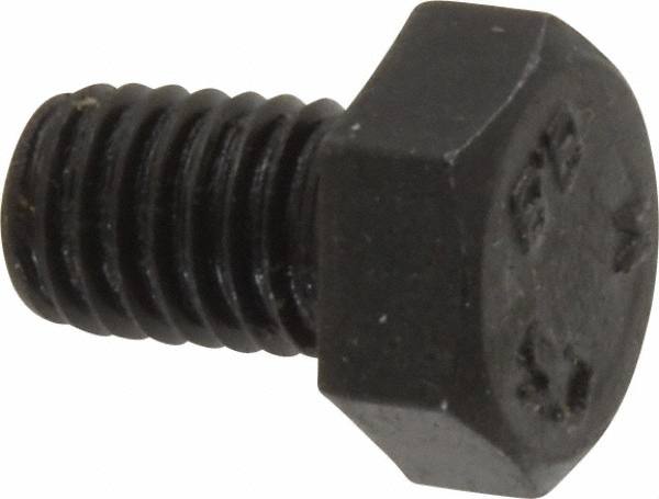 Value Collection - M8x1.25mm Metric Coarse, 12mm Length Under Head Hex ...