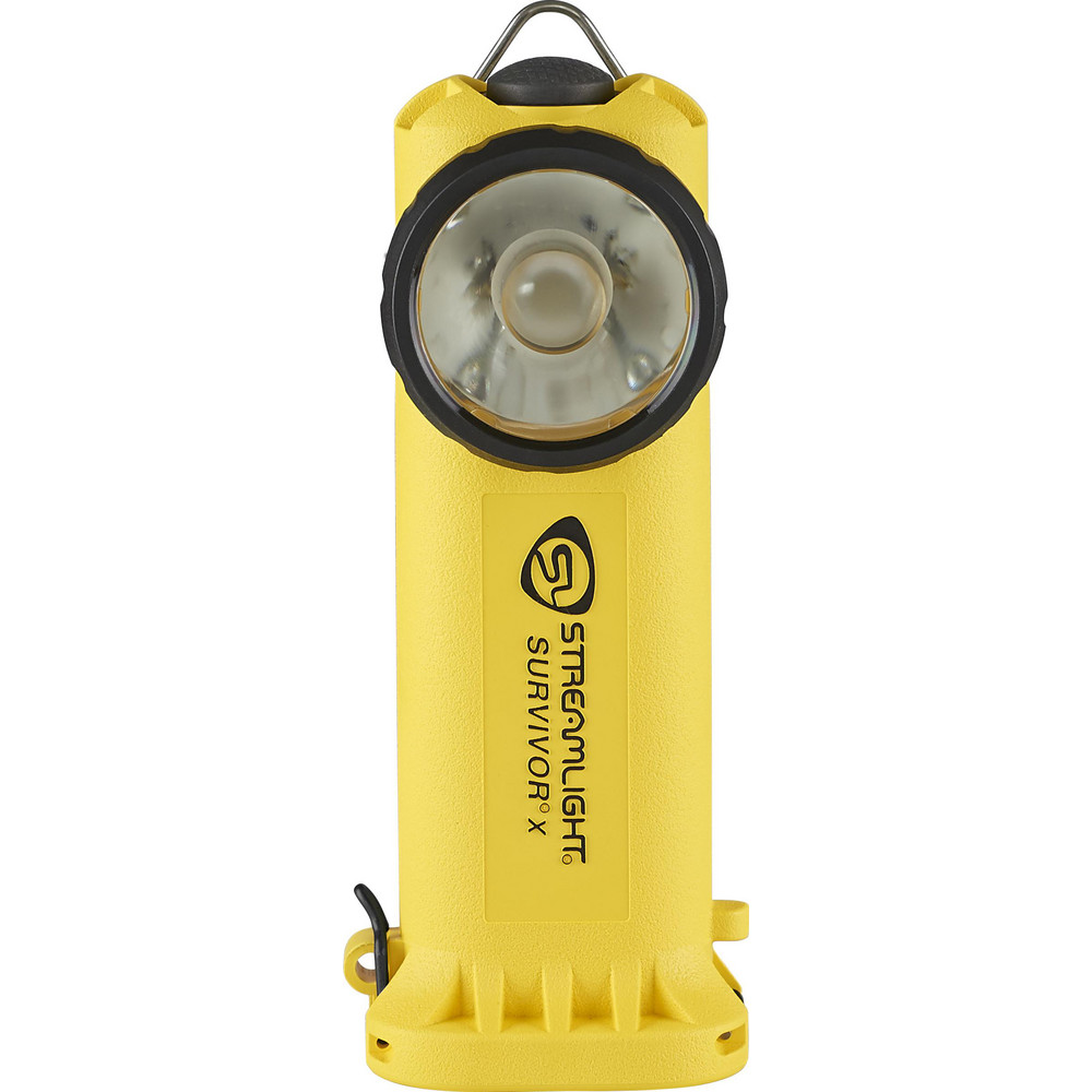 Streamlight - Right Angle Handheld Flashlight: LED, 250 Lumens, 15 hr ...