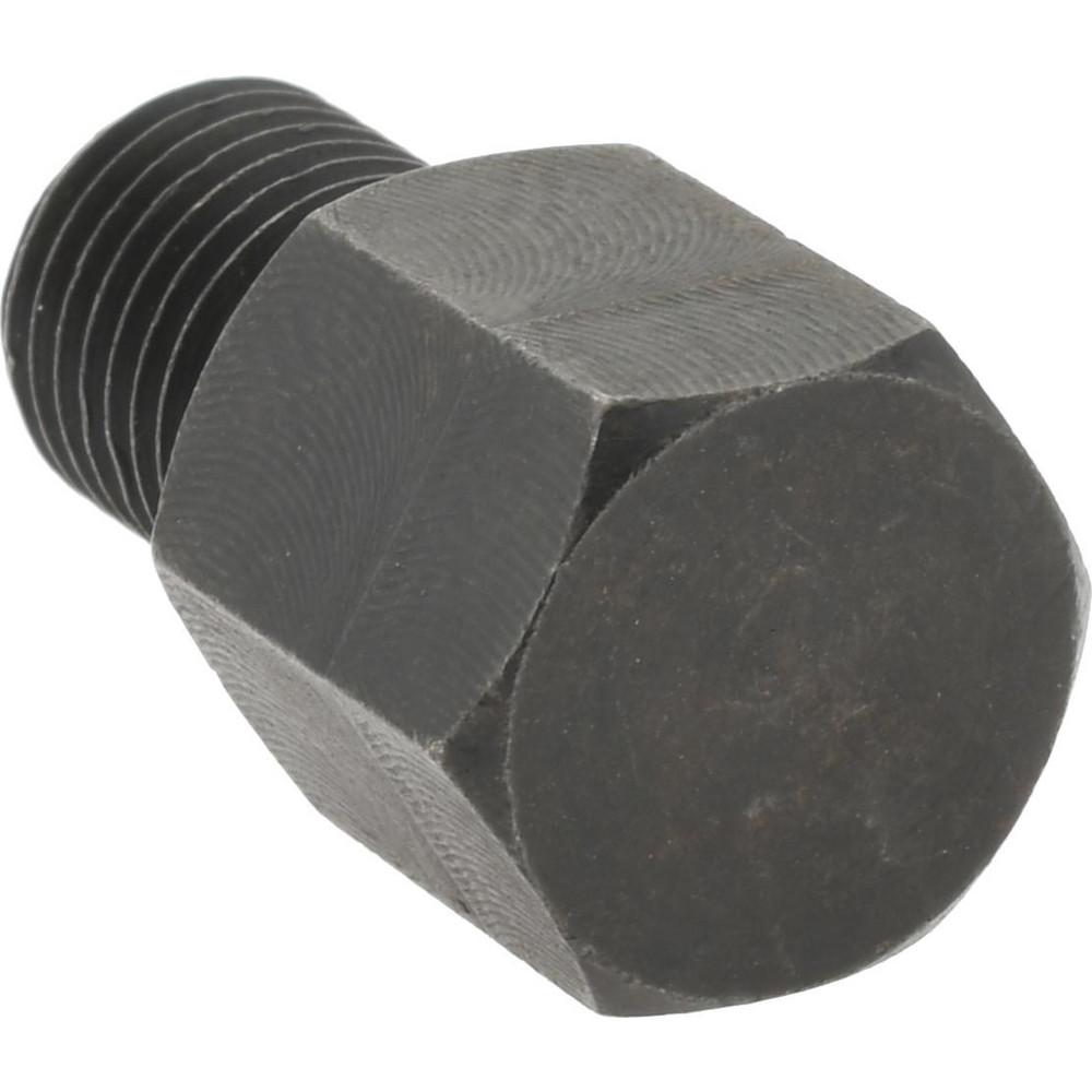 Gibraltar - 15/16" OAL, 1/2" Head Height, Low Carbon Steel, Threaded ...