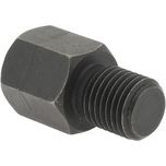 Gibraltar - 15/16" OAL, 1/2" Head Height, Low Carbon Steel, Threaded ...