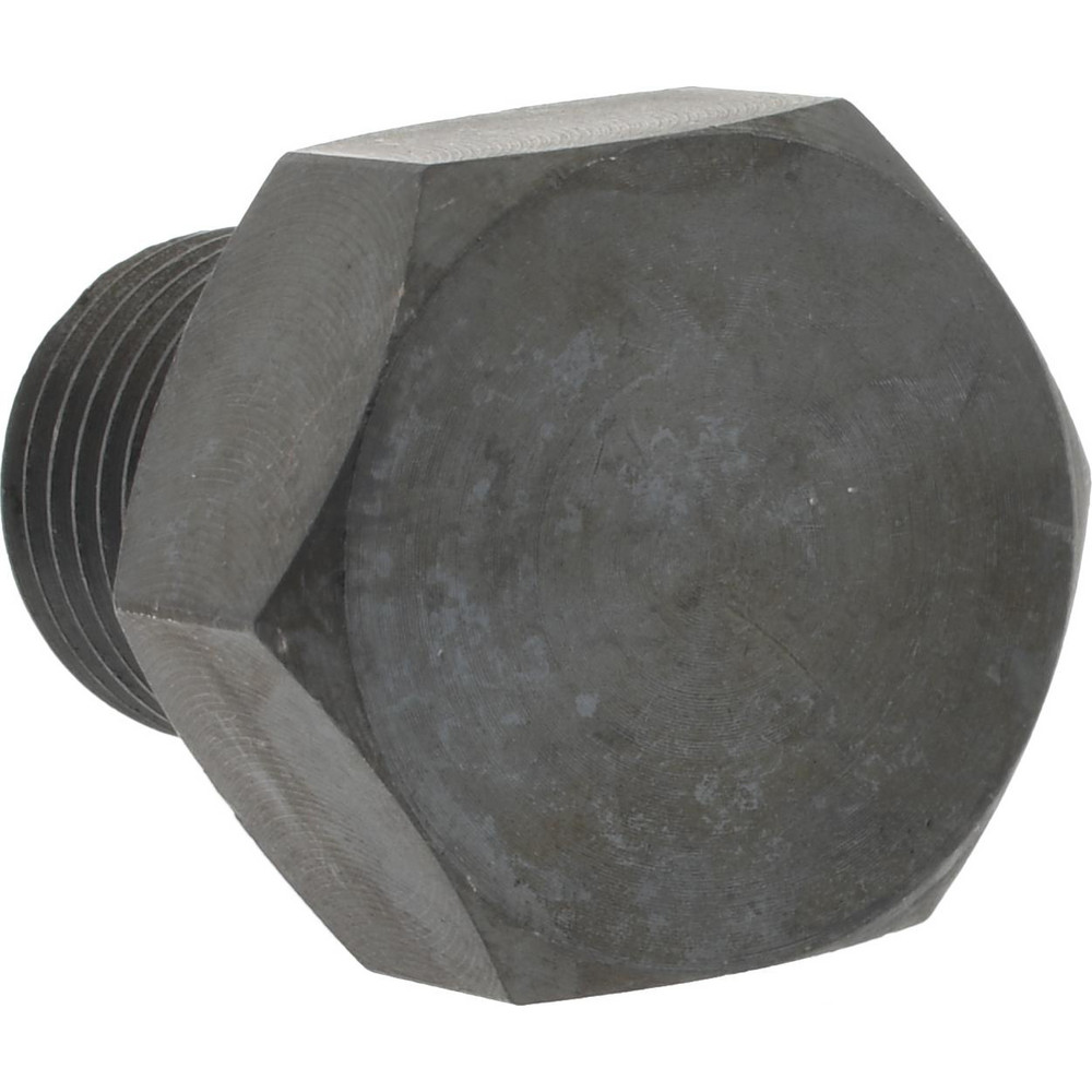 Gibraltar - 15/16" OAL, 3/8" Head Height, Low Carbon Steel, Threaded ...