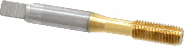 OSG - Thread Forming Tap: 5/16-24, UNF, Modified Bottoming, Cobalt, TiN Finish - 09664756 - MSC ...